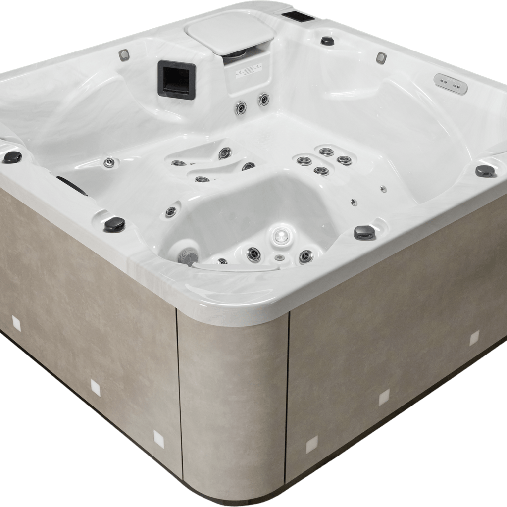 Spa 3, 4, 5, 6 places : oeweo, spa prvilège par EuroPiscine