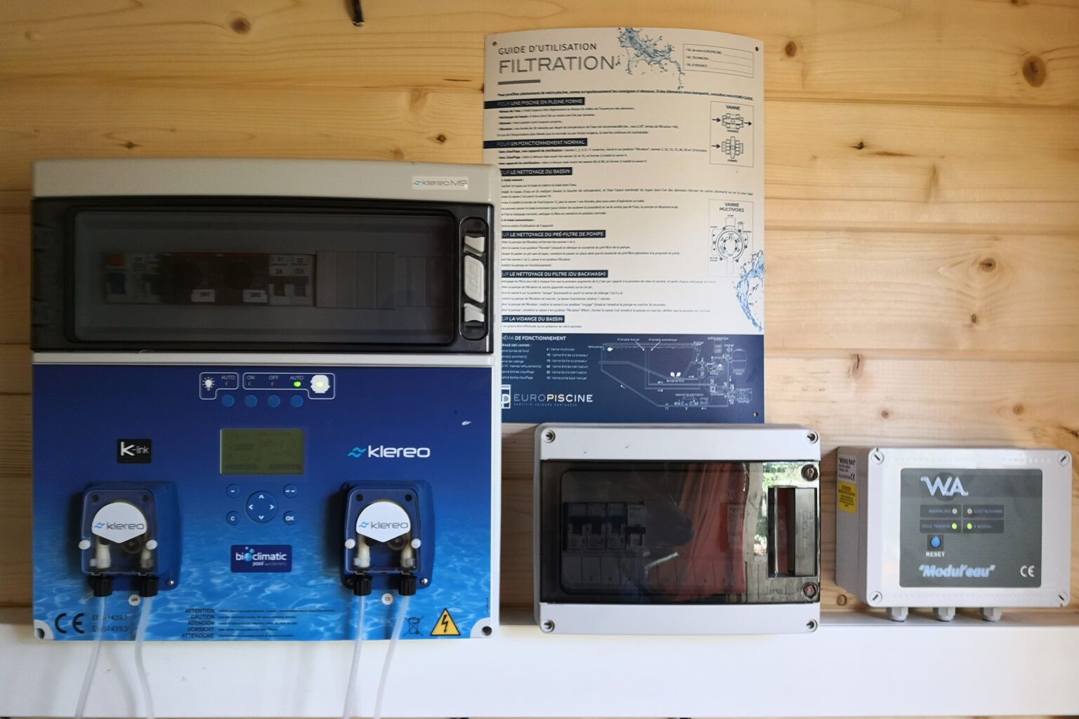 Maîtrisez le temps de filtration de votre piscine | EuroPiscine