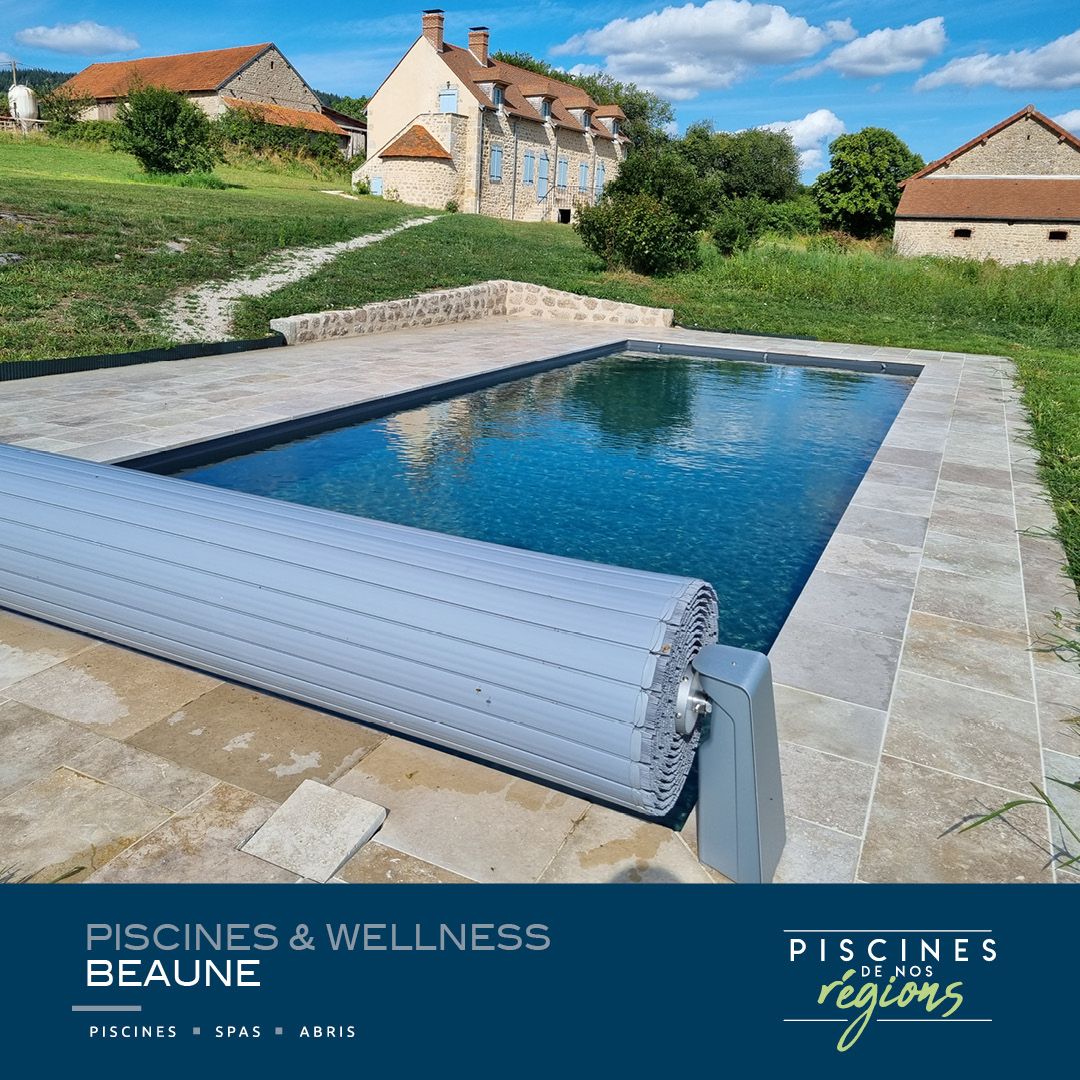 Piscines de nos régions - PISCINES & WELLNESS BEAUNE | EuroPiscine
