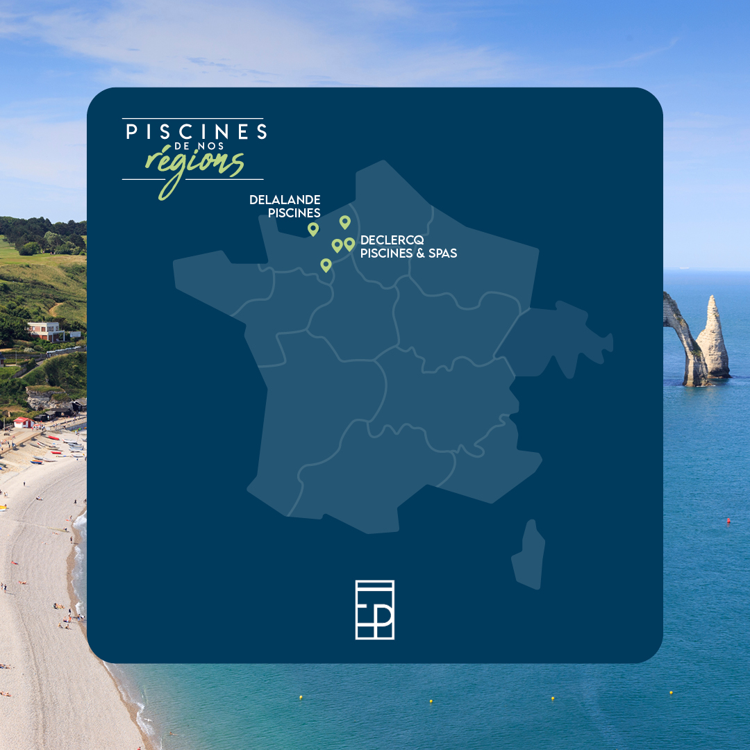 Piscines de nos régions - Normandie | EuroPiscine