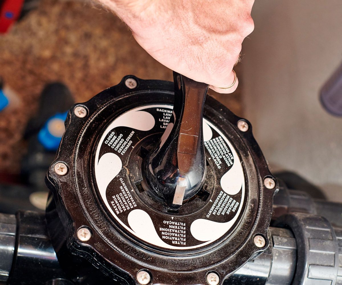 Quelques conseils pour amorcer la pompe de votre piscine - EuroPiscine